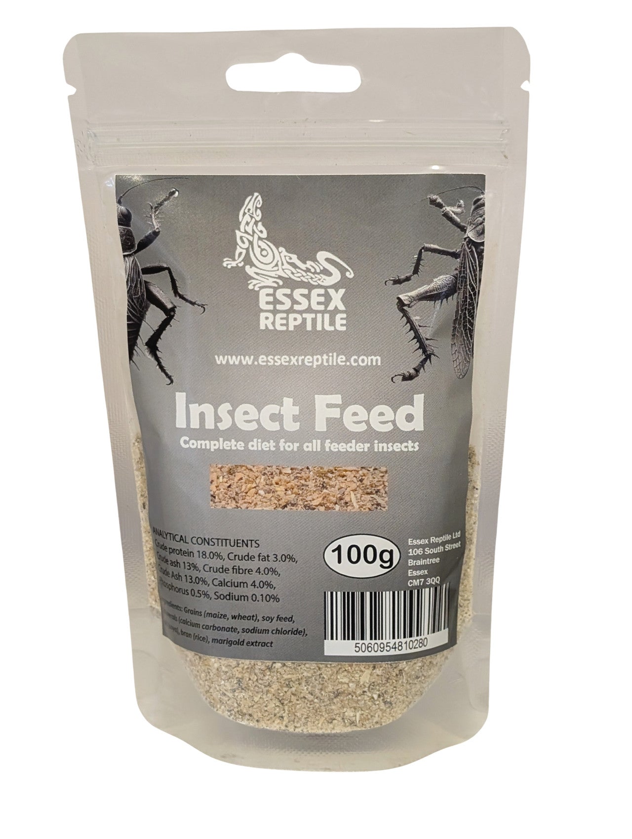 Insect Foods – reptilefood.co.uk